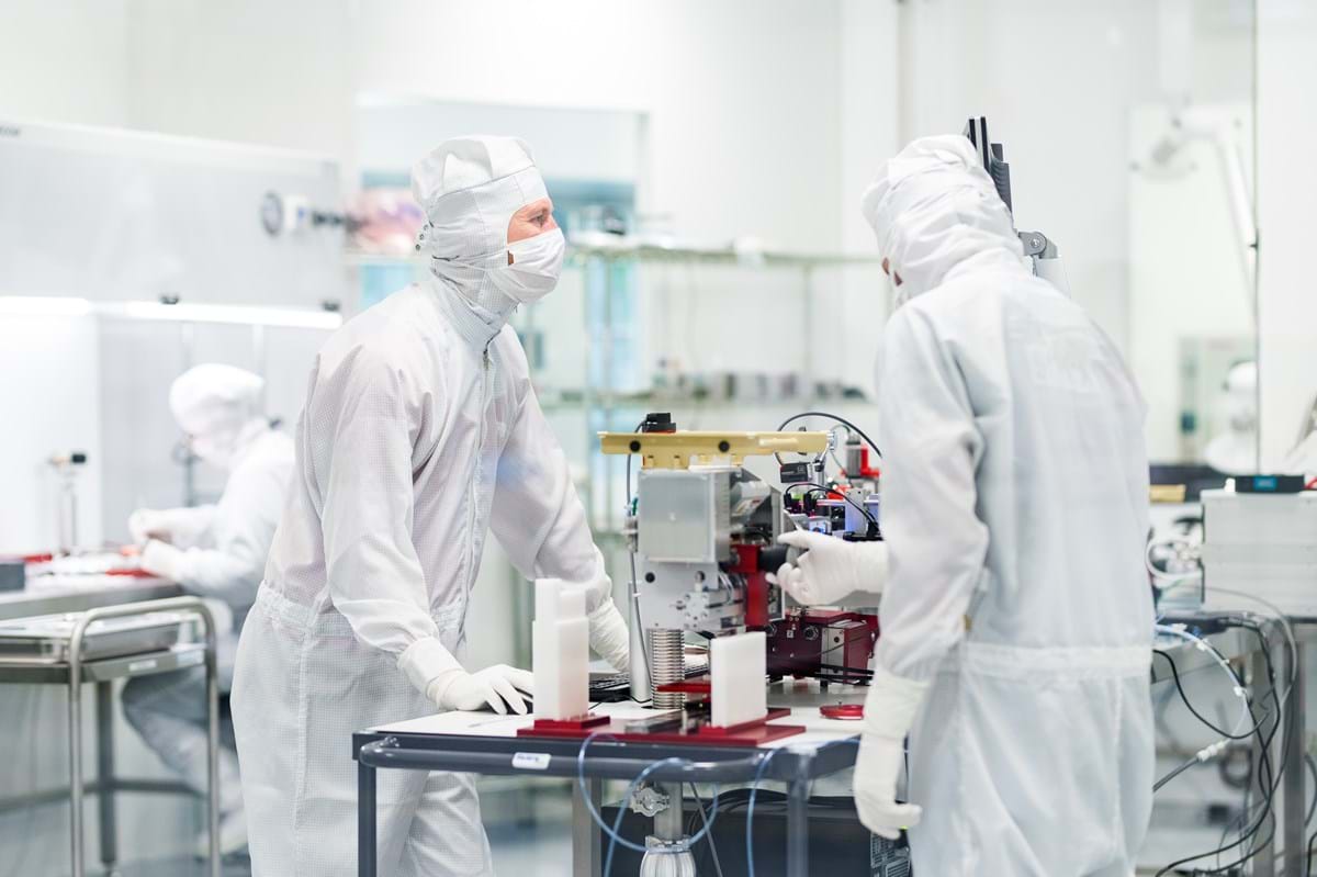 Behind the scenes | Sioux Technologies