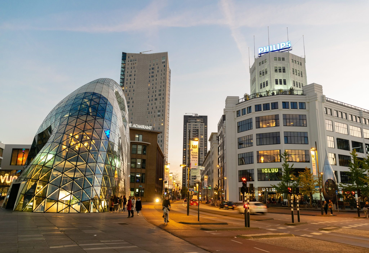Why Eindhoven is one of the best cities in the world to live in ...