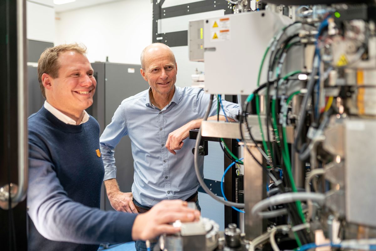 Sioux Technologies & Thermo Fisher develop record breaking X-ray ...
